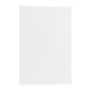 MUkitchen | Honeycomb Terry Towel | 100% Quality Cotton | Absorbent Towel for Cleaning Kitchen Surfaces | Washable & Reusable | Set of 4 | White