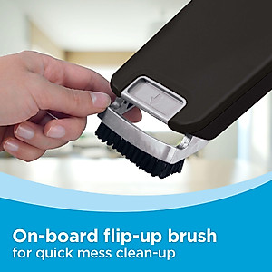 BLACK+DECKER 20V Max Handheld Vacuum, Cordless, Grey (BDH2000PL)