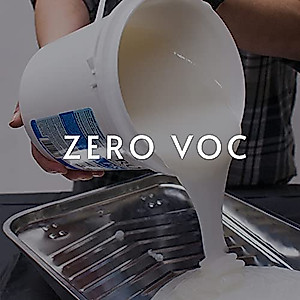 ROMAN Ultra Clear Strippable Wallpaper Adhesive, Clear Glue, PRO-880 (32 Ounce - 80 sq. ft.)