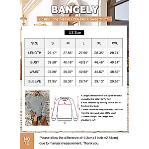 BANGELY Womens Dandelion Sweatshirt Casual Crewneck Loose Pullover Tops Long Sleeve Graphic Tee Shirt Blue