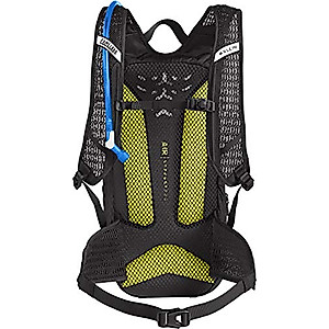 CamelBak M.U.L.E. Pro 14 Bike Hydration Backpack 100oz - Body Mapping Technology, Black