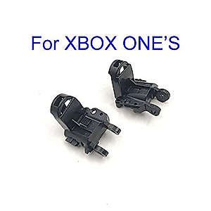 Replacement LT RT Button Inner Support Internal Bracket Stand Holder for Xbox ONE S Controller
