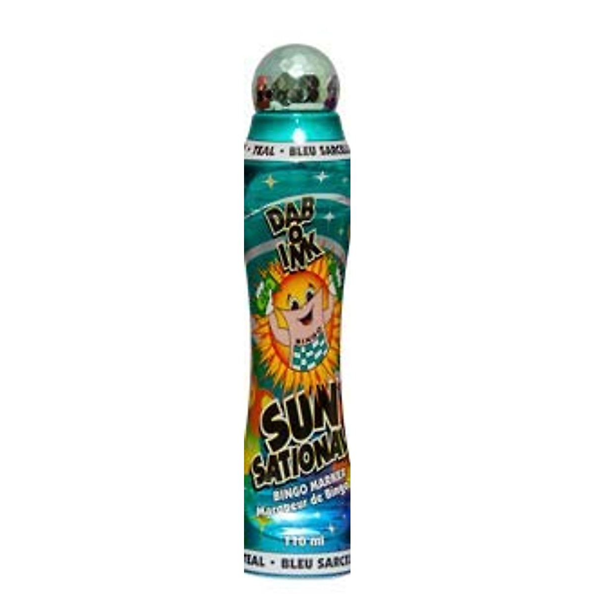 Sunsational Bingo Dauber - Teal - 4oz