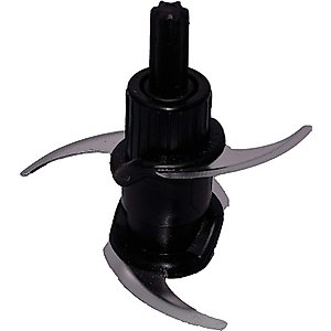 Ninja Master Prep Blender Blade 16 oz Jar Pitcher Container - QB1000 QB1004 450W