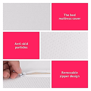Twin Size Mattress,6 Inch Base Foam Mattress in a Box,Medium-Firm,Pressure Relief&Temperature Regulation,CertiPUR-US Certified,Fiberglass Free，White