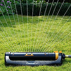 XT Turbo Oscillating Sprinkler