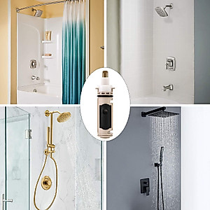 1222 Replacement Cartridge with Puller 104421, Compatible with Moen Tub Shower Single Handle Posi Temp Faucet (with lubricating grease)