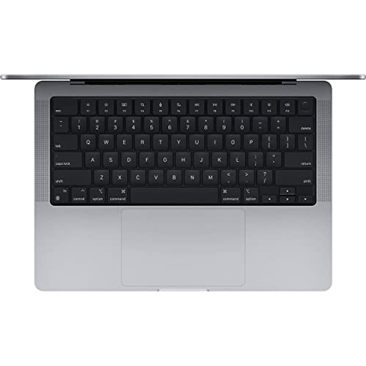Apple MacBook Pro 14" with Liquid Retina XDR Display, M1 Max Chip with 10-Core CPU and 32-Core GPU, 64GB Memory, 1TB SSD, Space Gray, Late 2021