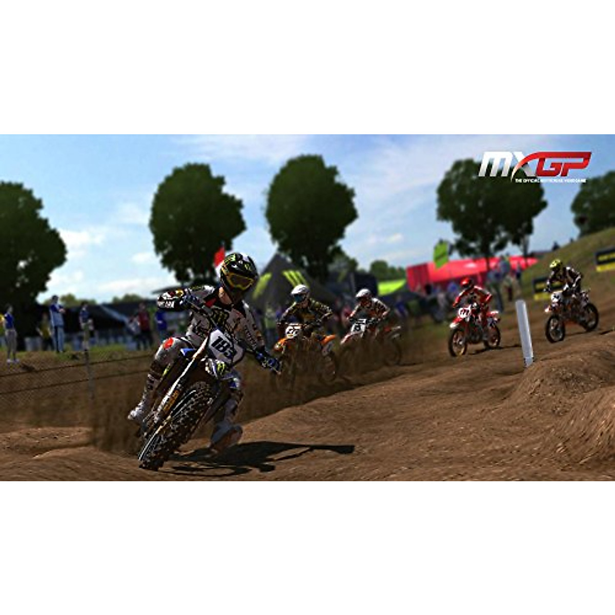 MXGP 14: The Official Motocross Videogame