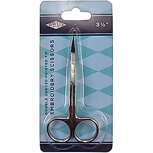 Havel's HVL30040 DoubleCurved 3.5 inch Scissors