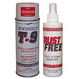 Boeshield T90128 Total Tool Care Kit - Large Two Pack