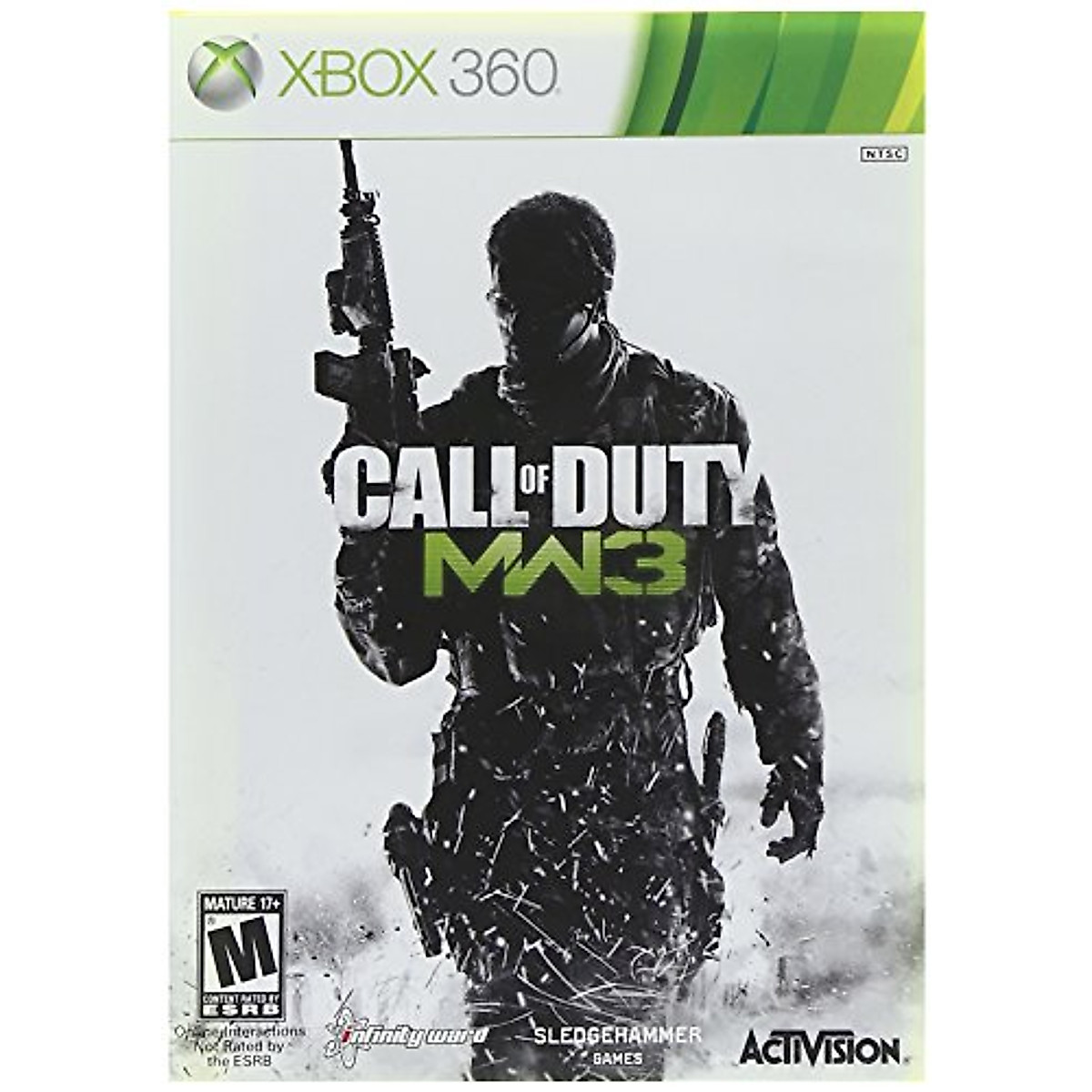 Call of Duty: Modern Warfare 3 - Xbox 360