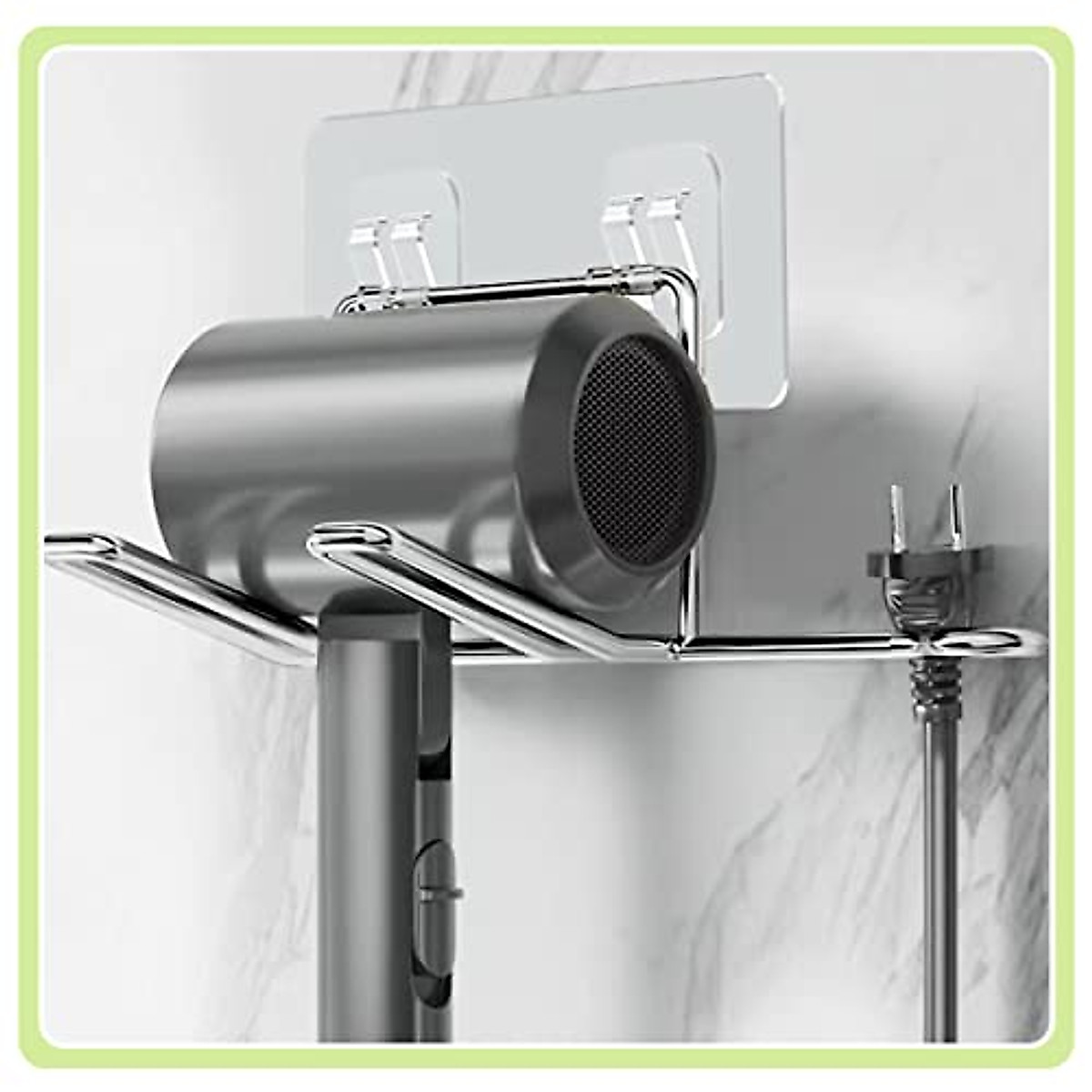 SHANZHUU 5 Pack Shower Caddy Adhesive Sticker Hooks, Shower Rack Adhesive, Corner Shower Caddy Adhesive Replacement for Bathroom Shelf Basket Soap Dish and Kitchen Accessories