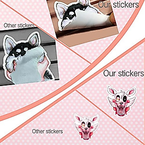 FNAF Stickers 100PCS 5 Nights at Freddy's,fnf,Freddy,Five Nights at Freddy's Stickers,Freddy Fazbear,FNAF Merch Gift for Teens/Kids