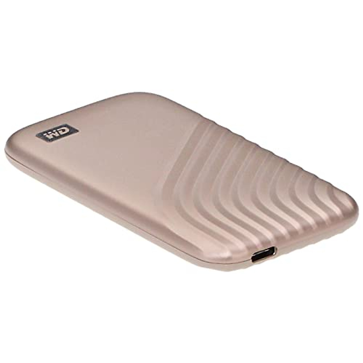 Western Digital 2TB My Passport SSD Portable External Solid State Drive ...