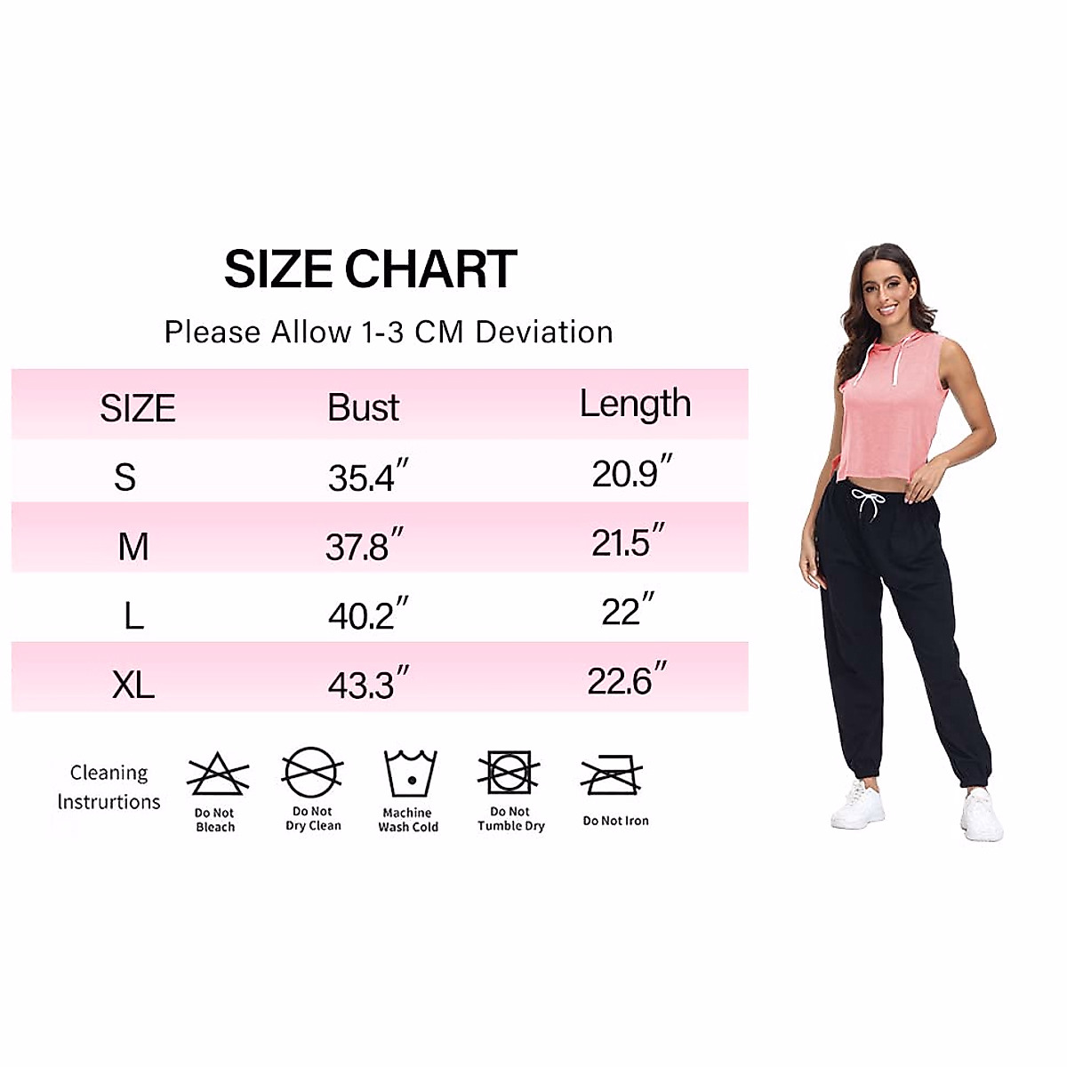 Fanfly Womens 2 Pack Workout Tops Sleeveless Hooded Tank Top Casual Athletic Gym Exercise Shirts for Women