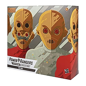 Power Rangers Lightning Collection Zeo Cogs 2-Pack 6-Inch Premium Collectible Action Figure Toys with Multiple Accessories Ages 4 and Up