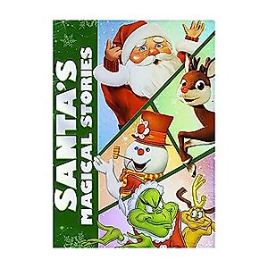 Santas Magical Storie
