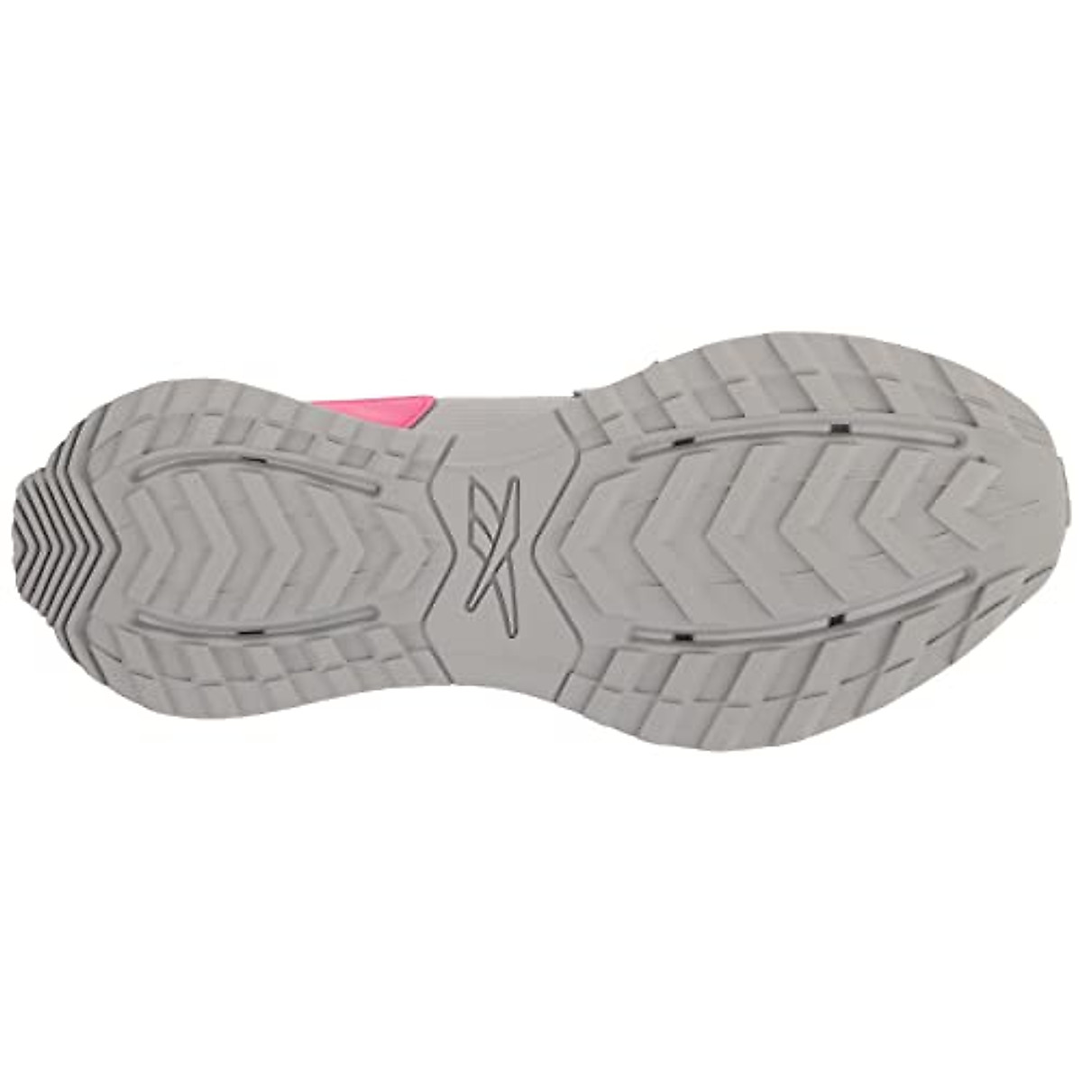 Reebok Women's Zig Dynamica Sneaker, Pure Grey/Proud Pink/Black, 11