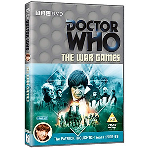 Doctor Who - The War Games [DVD] [1969] [UK Import]