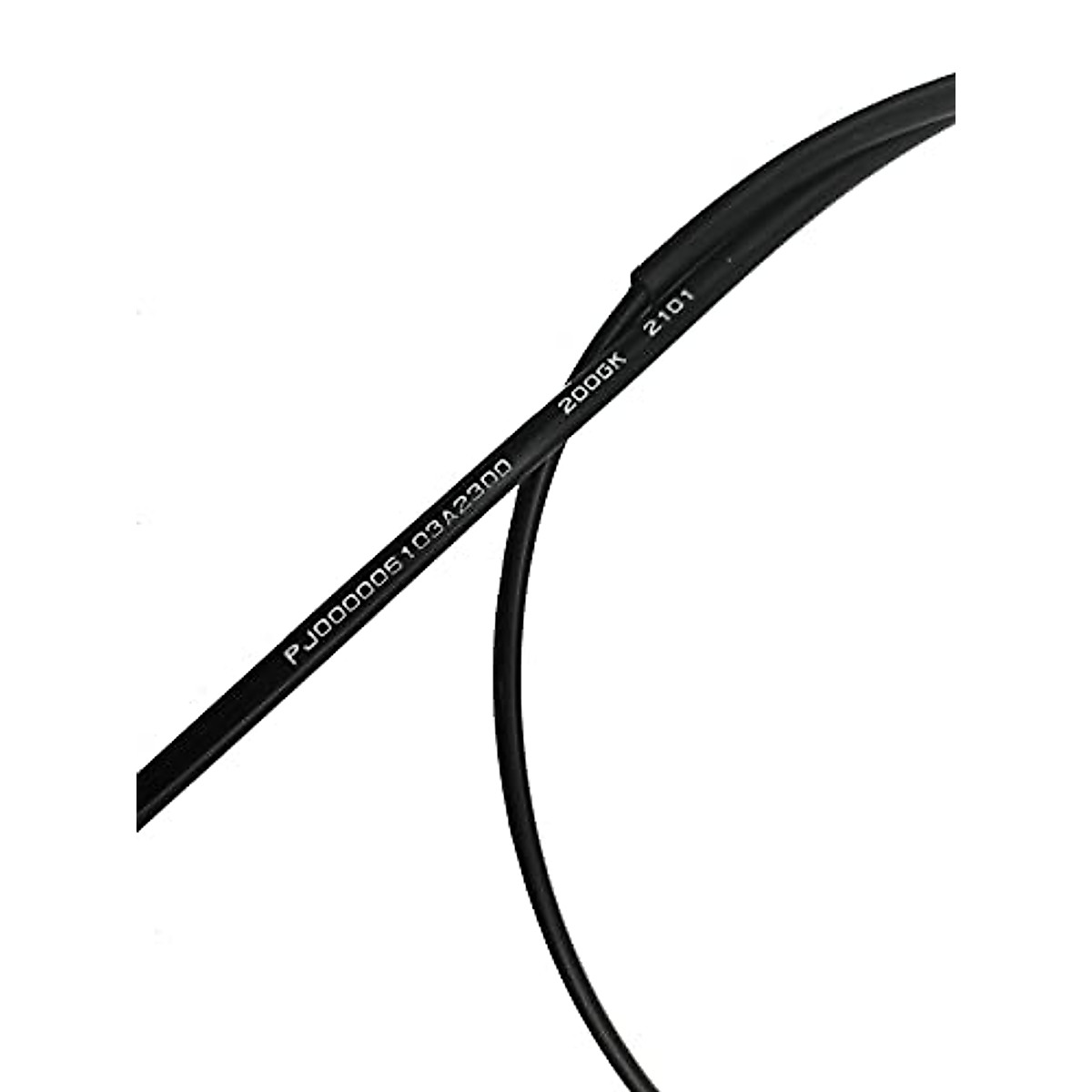 Chikia 84" inch HS200GK,KT196 Throttle Cable, Coleman Go-Kart, Throttle Line