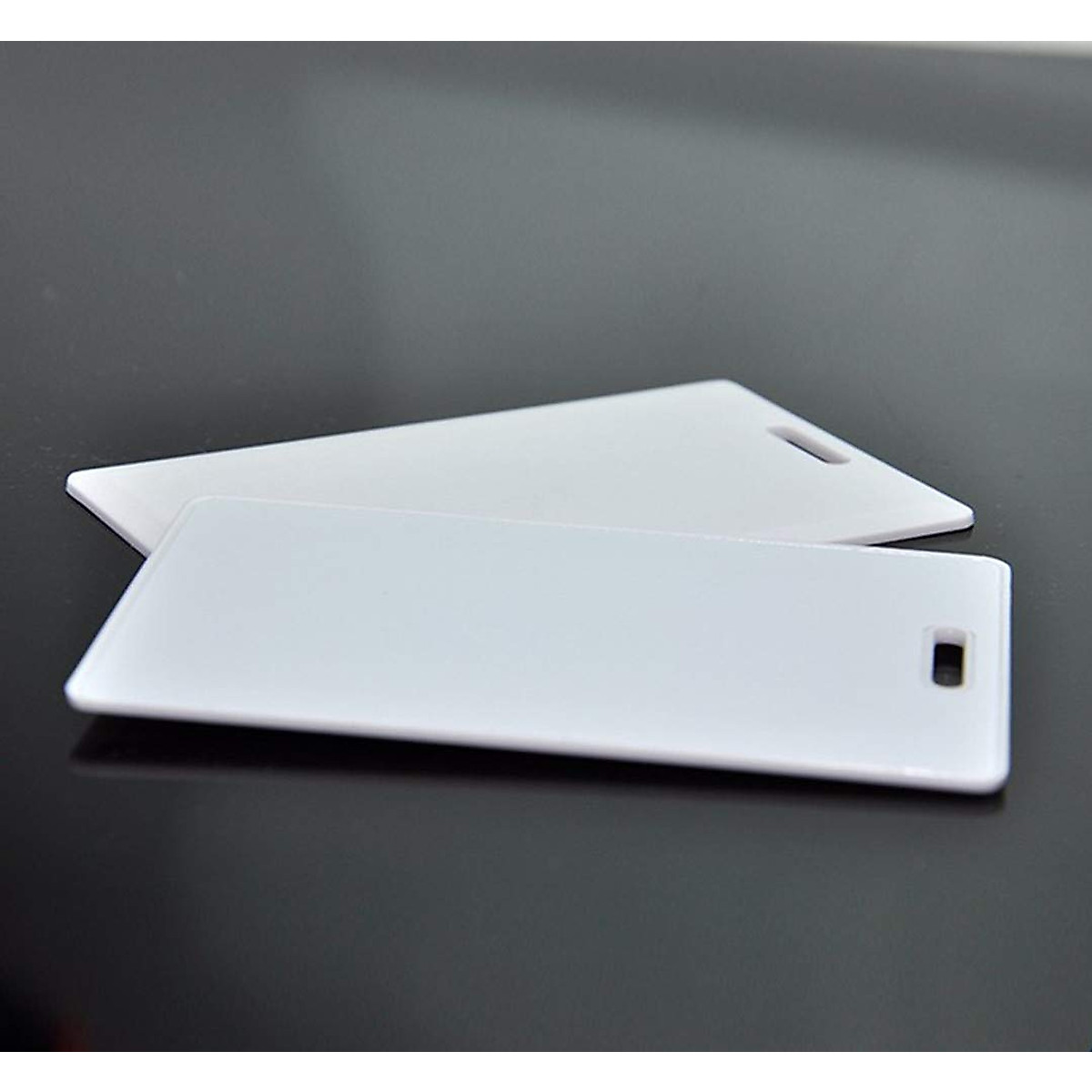 20pcs/lot RFID T5577 Thick Smart Card Writable Rewritable Proximity Clamshell Card for Access Control systems (20)