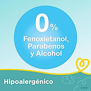 Pampers Baby Wipes Complete Clean Scented 6X Pop-Top Packs, 432 Count