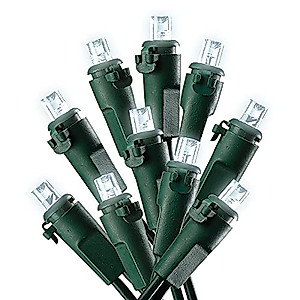 SYLVANIA 50 Lt Micro Set LED Lights, Cool White