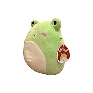 Squishmallow Official Kellytoy Plush 11 Inch (Wendy The Frog)