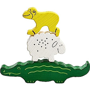 HABA Game - Tier auf Tier (German Version of Animal Upon Animal)