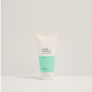 4PM Ceramide Soothing Gel (5.07 fl. oz), Face Moisturizer, Lightweight Moisturizing Gel Cream, for Glass Skin, Barrier Repair, Korean Skincare, Made by SEOUL4PM