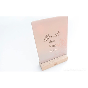 Indie Leigh & Co Positive Affirmation Cards for Pregnancy | Labor & Delivery Essentials | Affirmation Cards for Women | New Mom Gifts for Women After Birth | Hypnobirthing Affirmations