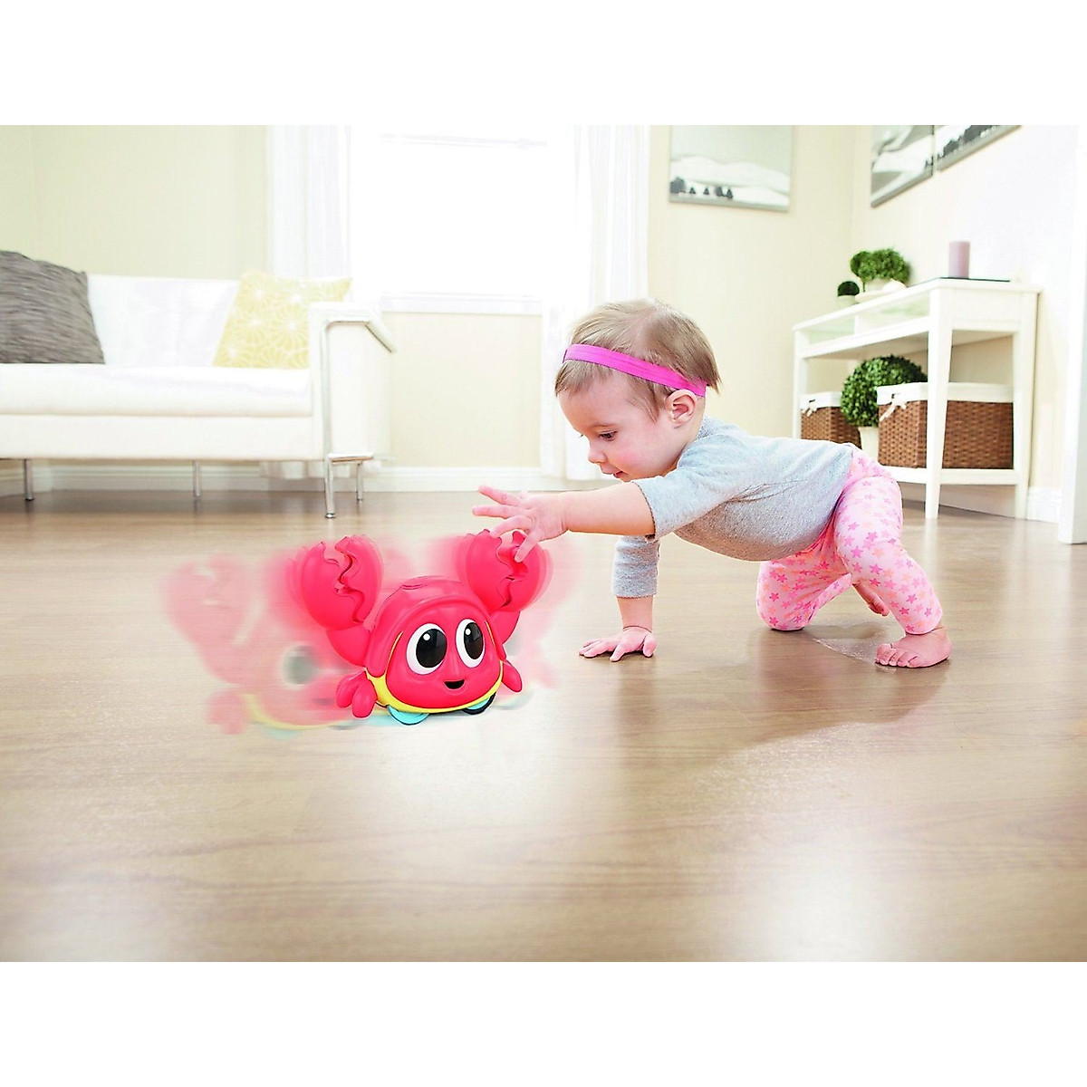 Little Tikes Lil' Ocean Explorers - Catch Me Crabbie