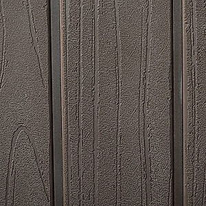 National Outdoor Living SV42-1903026A Bergen Collection All Weather Storage Deck Box, Brown