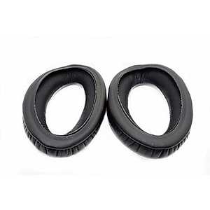 YunYiYi Replacement Earpads Foam Ear Pads Pillow Cushion Cups Cover Repair Parts Compatible with Sony MDR-NC500 NC500D Headset Headphone