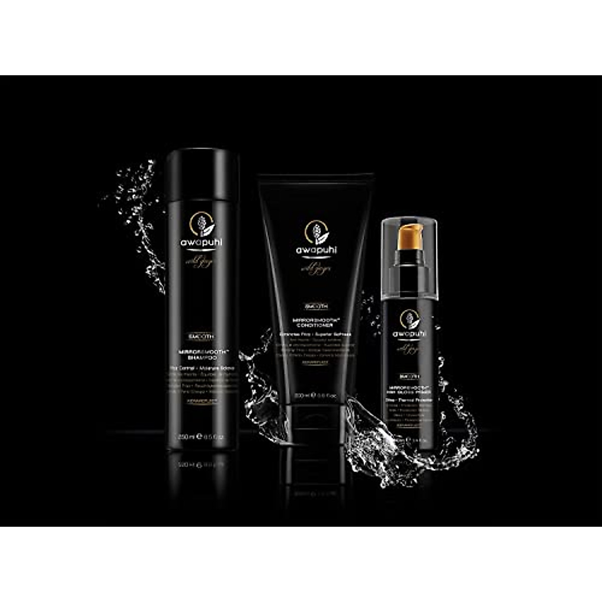 Paul Mitchell Awapuhi Wild Ginger MirrorSmooth Shampoo