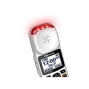 Panasonic KX-TGMA44W Additional Cordless Handset for KX-TGM420W (2-pack)