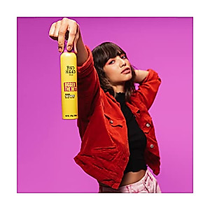 TIGI Bed Head Bigger The Better Volume Foam Shampoo for Fine Hair 6.8 oz