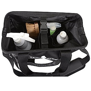 Classic Equine Groom Tote, Black