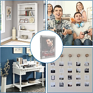 10 SEGA GENESIS/MASTER / 32X Box Protectors Clear Display Cases CIB Cardboard