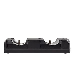 VSEER PS3 Controller Charging Dock Charging Station 2 in 1 with LED light Indicator Compatible for Original PS3/MOVE Controller, Black