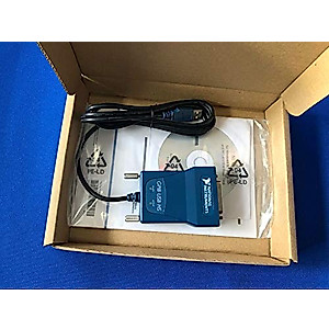 Kanonaki NI GPIB-USB-HS Acquisition Card 778927-01 IEEE488 Card Convert GPIB to USB