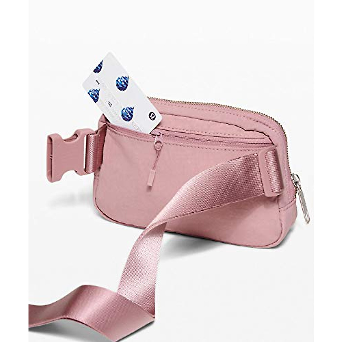 Lululemon Everywhere Belt Bag, 1L (Pink Taupe)