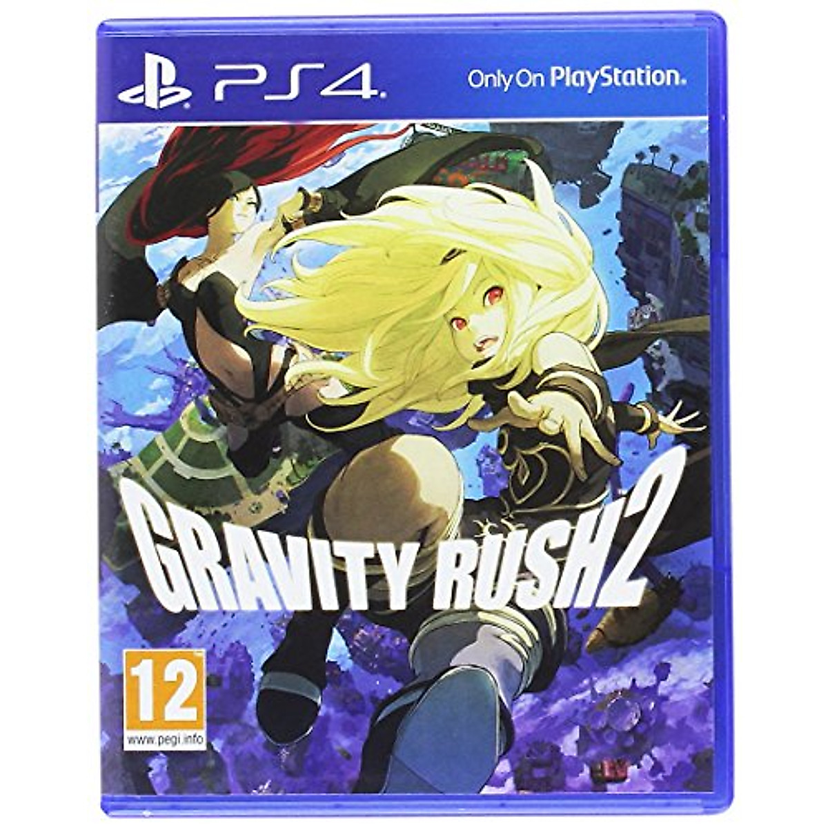 Gravity Rush 2 (PS4)