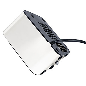 Performance Tool W5011 250W Personal Space Heater, White