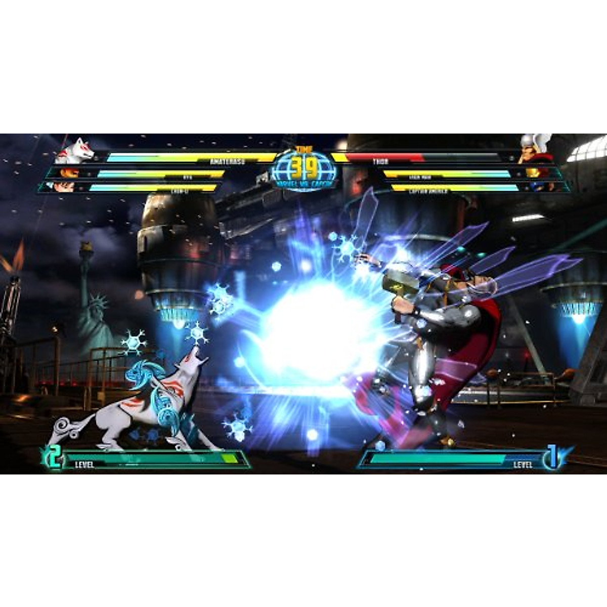 Marvel vs. Capcom 3: Fate of Two Worlds - Playstation 3