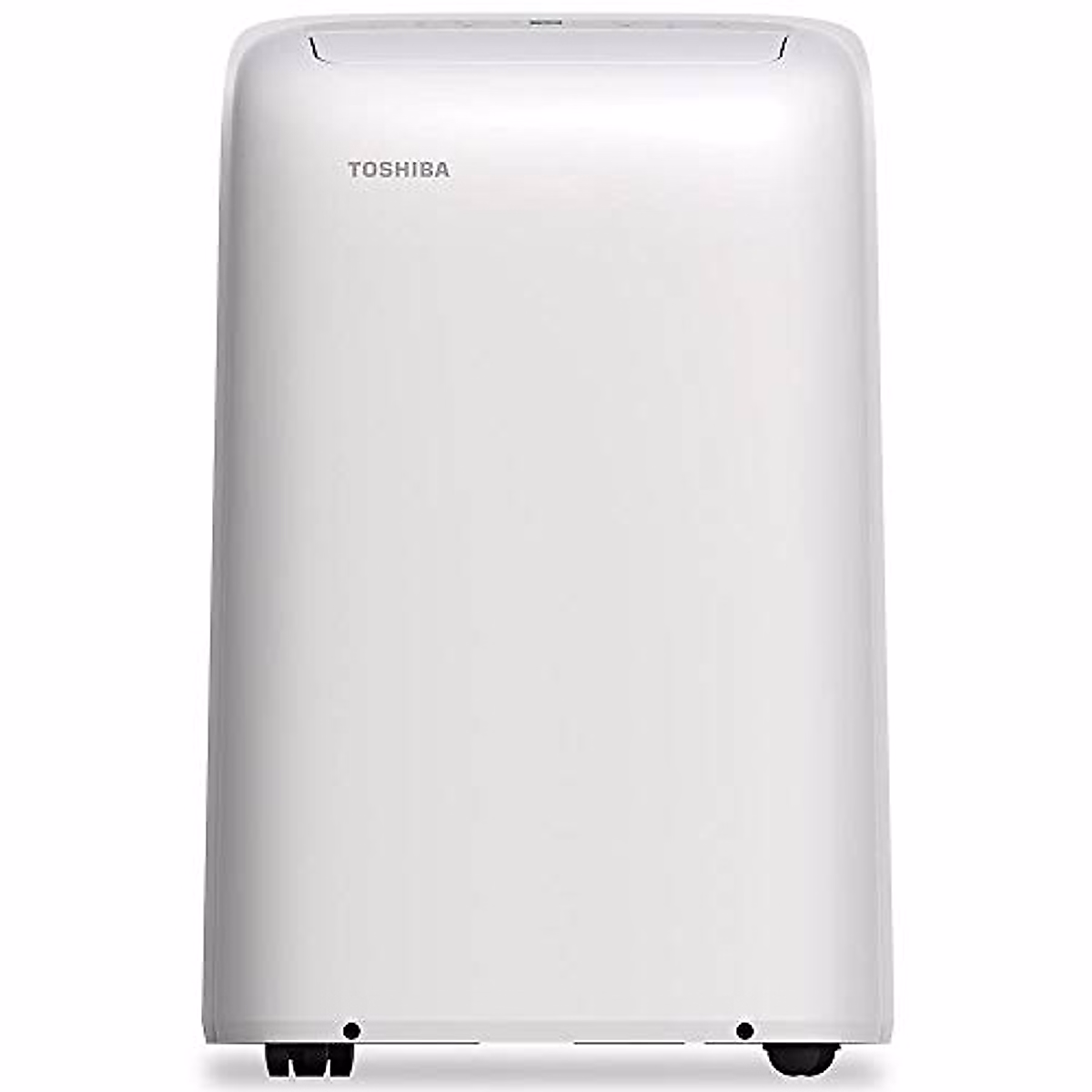 Toshiba 10000 BTU (7,000 BTU, DOE) 115-Volt Portable Air Conditioner with Dehumidifier and Remote Control (Renewed)
