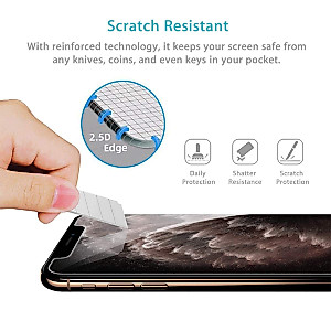 FZZSZS (2-Pack) Screen Protector for Oppo Reno 6 Pro 5G, Anti Scratch 9H Hardness Protective Film Premium HD Clarity Tempered Glass Friendly Designed for Oppo Reno 6 Pro 5G (6.55")