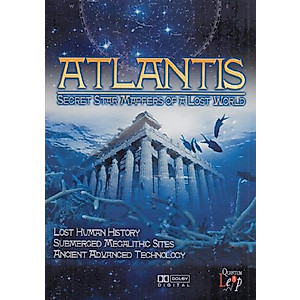Atlantis: Secret Star Mappers [Import anglais]