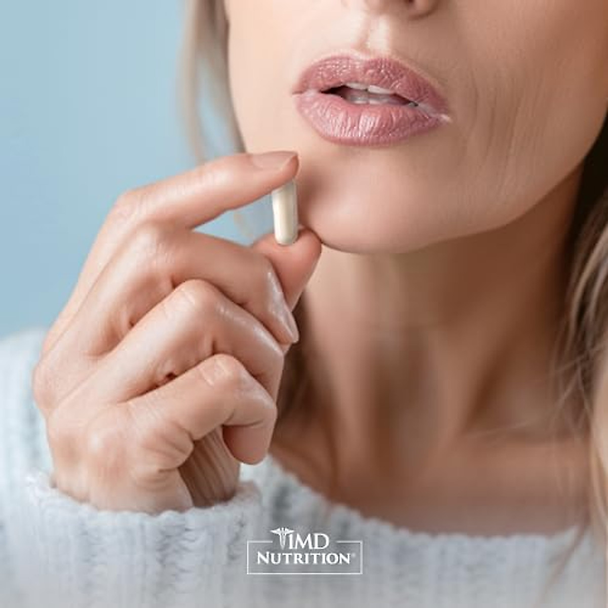 1MD Nutrition Complete Probiotics Platinum - w/Prebiotics and Probiotics for Digestive Health - Probiotic Supplement for Women & Men - More Than 50 Billion Live CFU 11 Strains Dairy-Free - 30 Caps